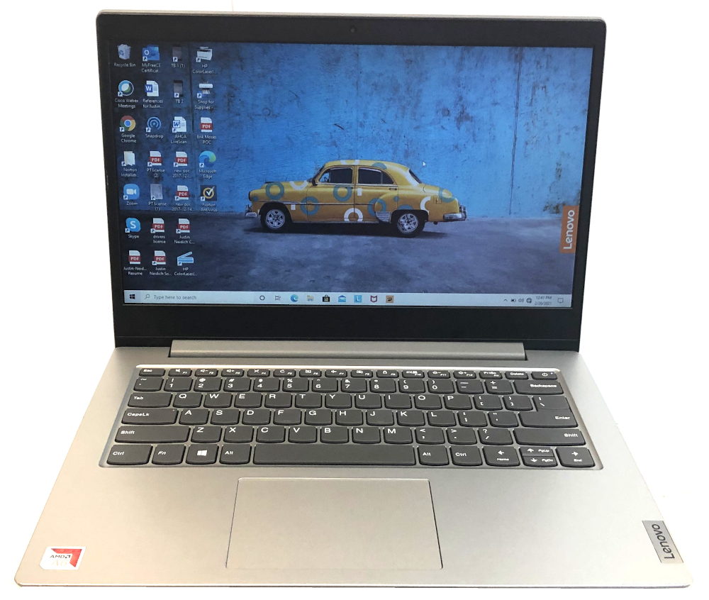 Lenovo Laptop 81VS