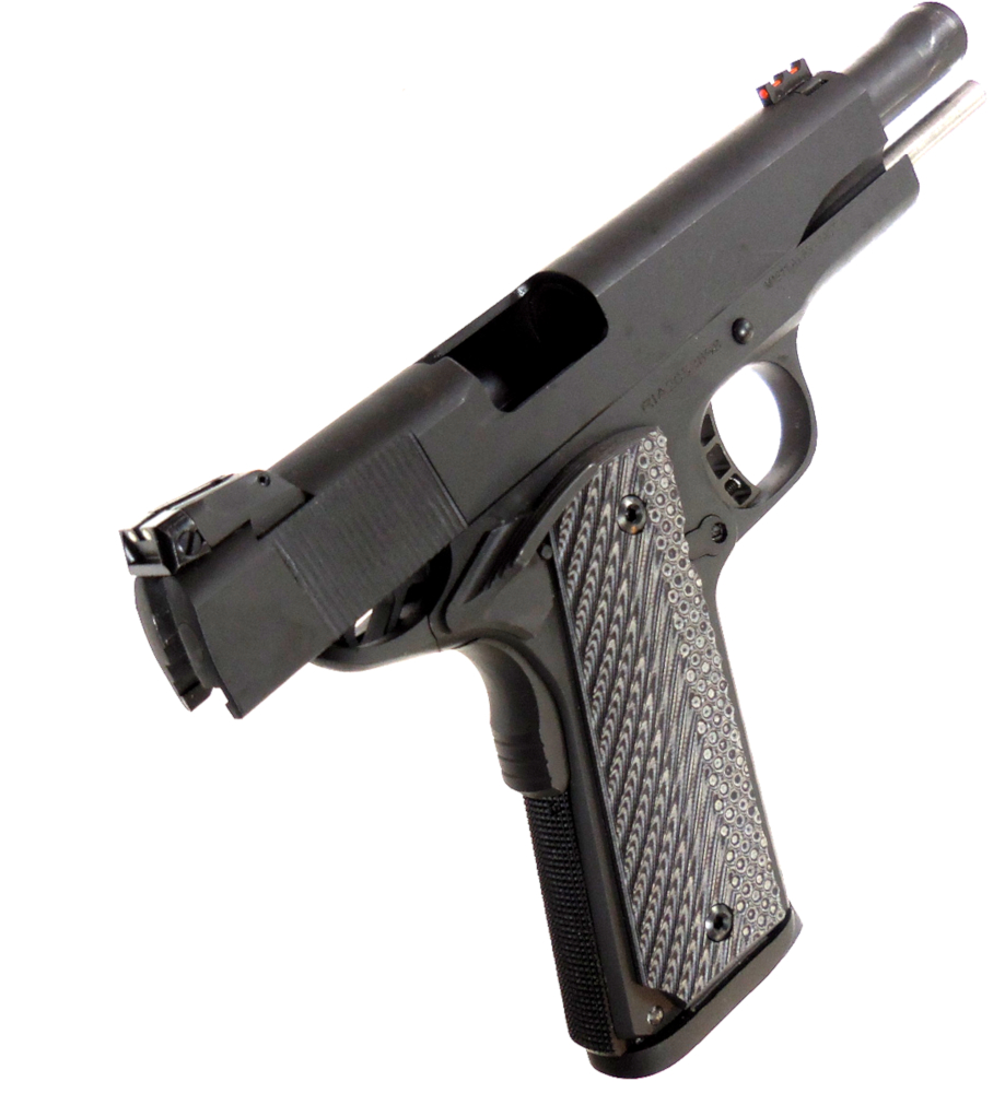 Rock Island Arsenal M1911 A1 FS-Tact. II