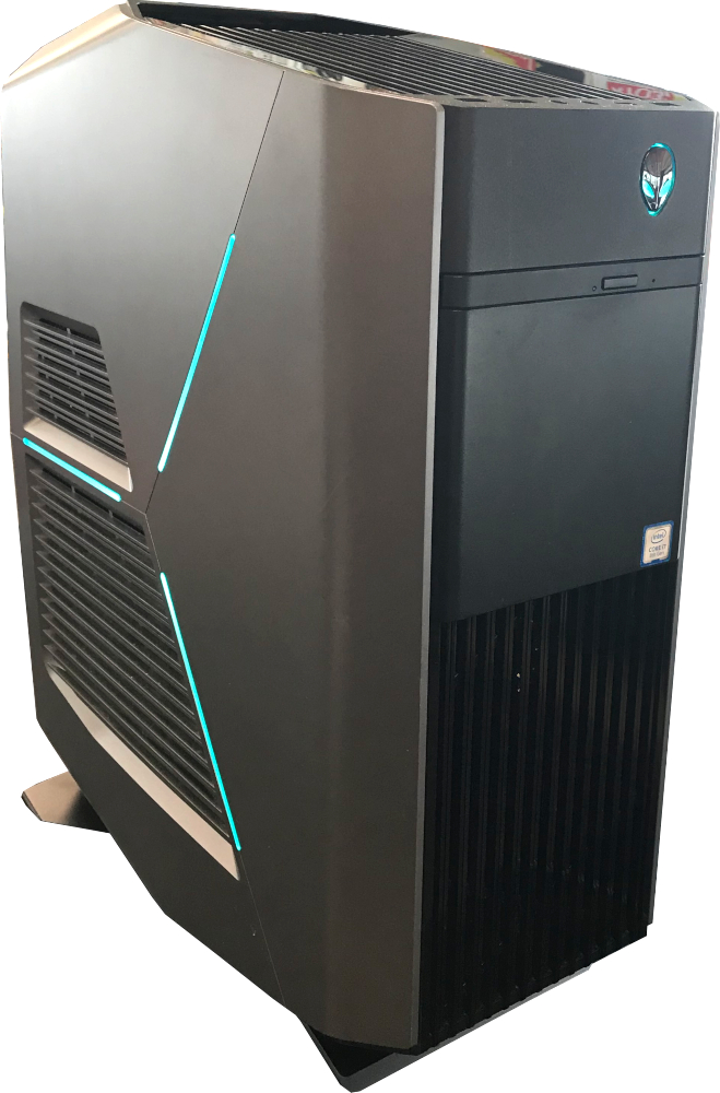 Dell Desktop D23M