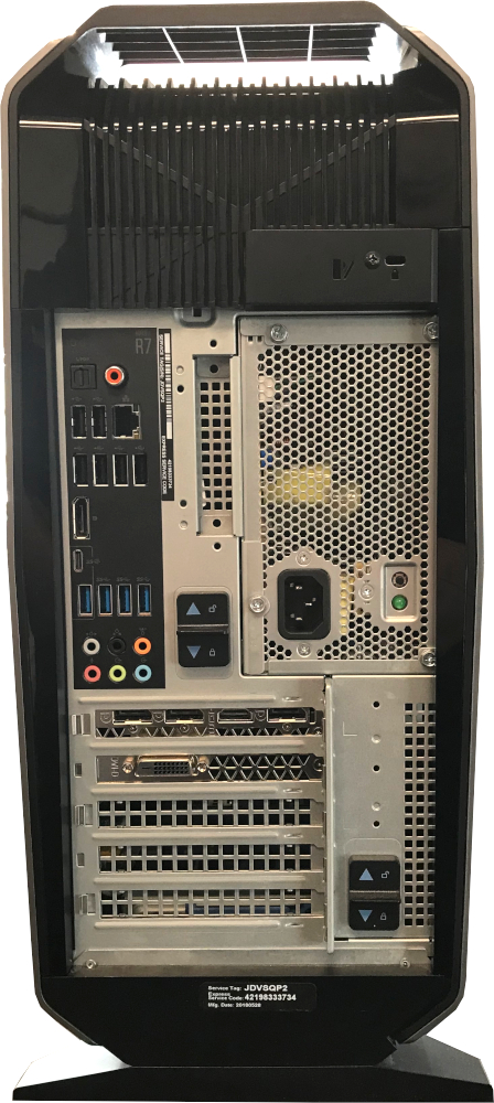 Dell Desktop D23M