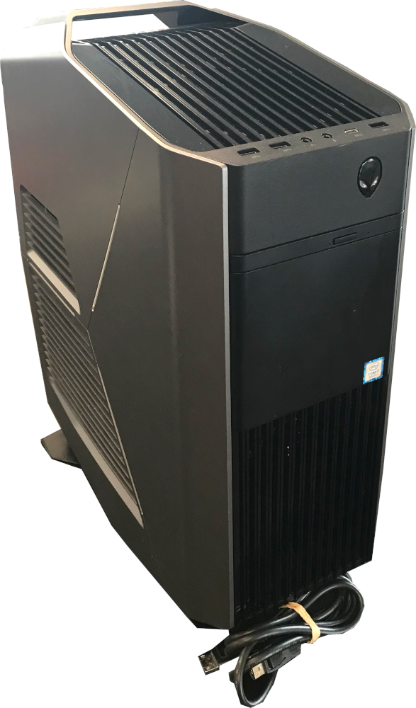 Dell Desktop D23M