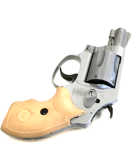 S&W 637-2 Airweight